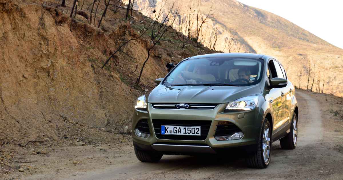 Ford Versicherung: schnell & günstig versichern | Zurich