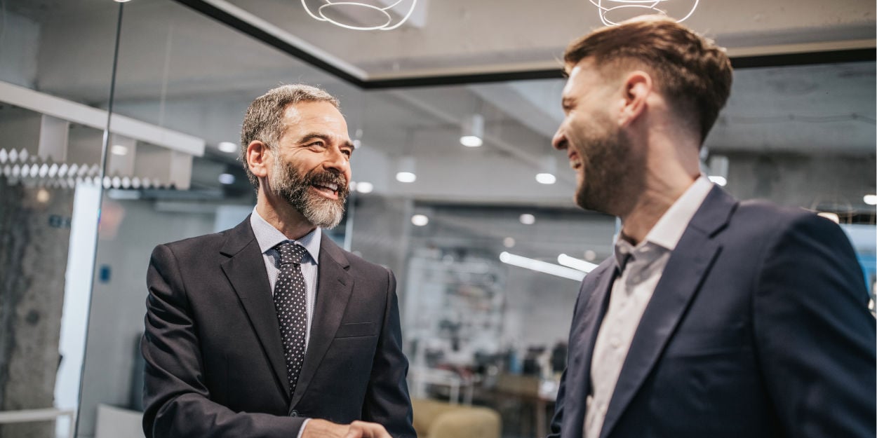 Durch Mitarbeiterbindung können Sie Ihre Mitarbeiter langfristig halten | Firmenwissen | zurich.de